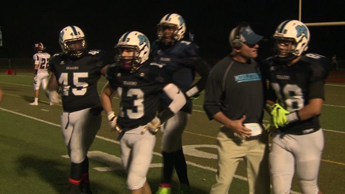 Middletown football team staying focused with an impressive record ...