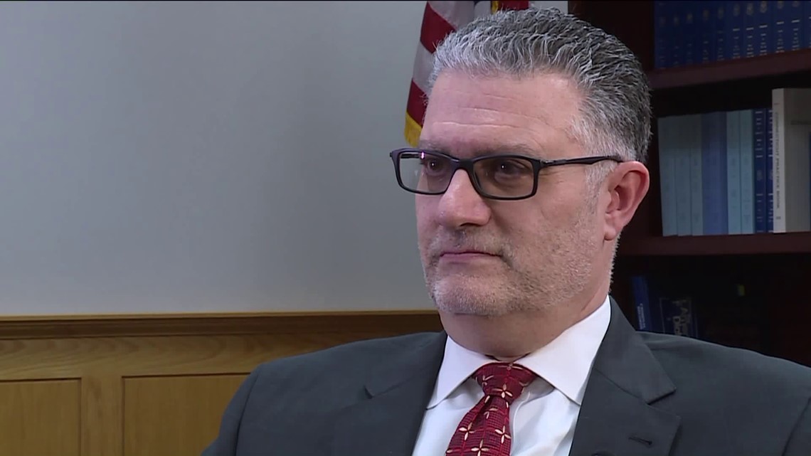 New Chief State’s Attorney talks Dulos case and hot button topics ...
