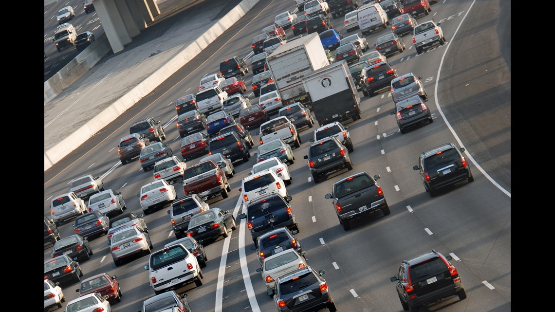 Labor Day weekend travel: The numbers so far | fox61.com