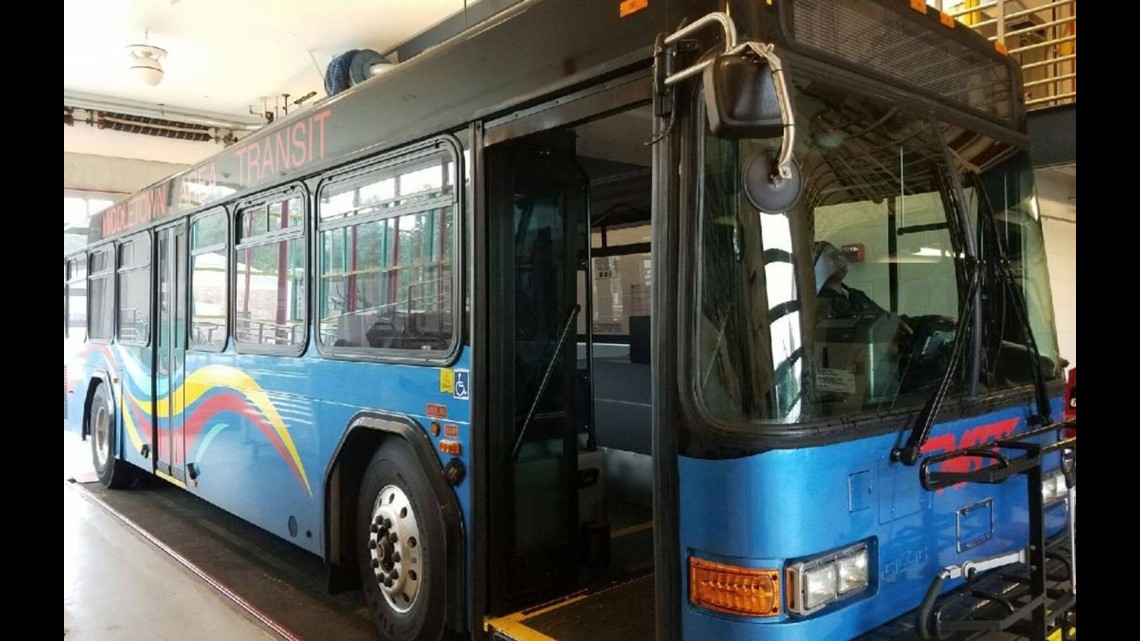 Middletown decides not to cut bus routes for time being | fox61.com