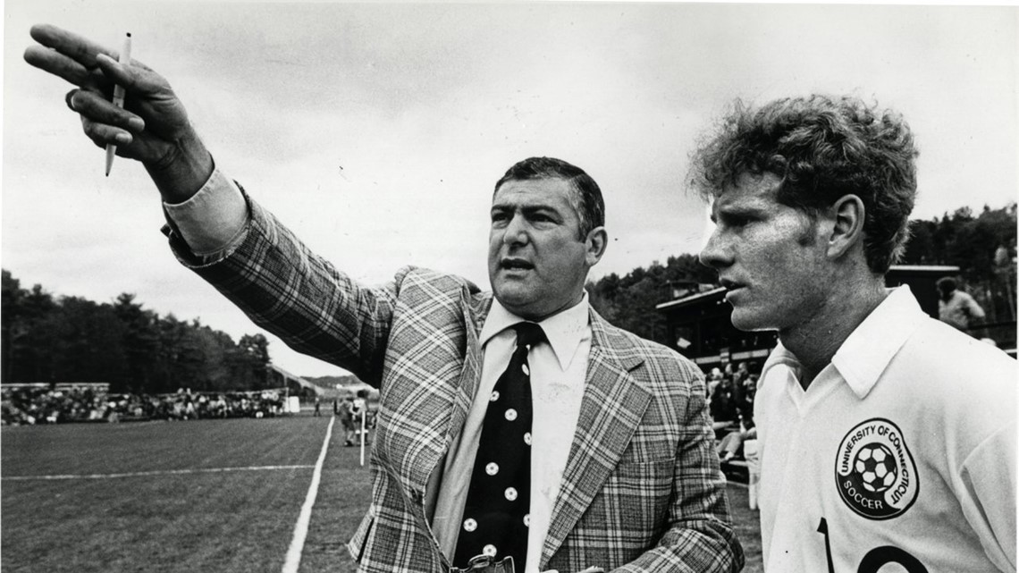 Legendary UConn Soccer coach Joe Morrone dies at 79 | fox61.com