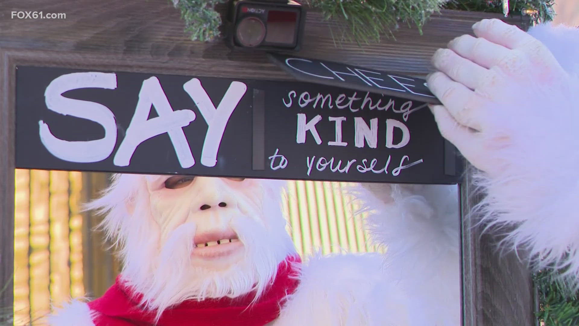 Yeti returns for Glastonbury ad agency's 10th holiday kindness campaign ...