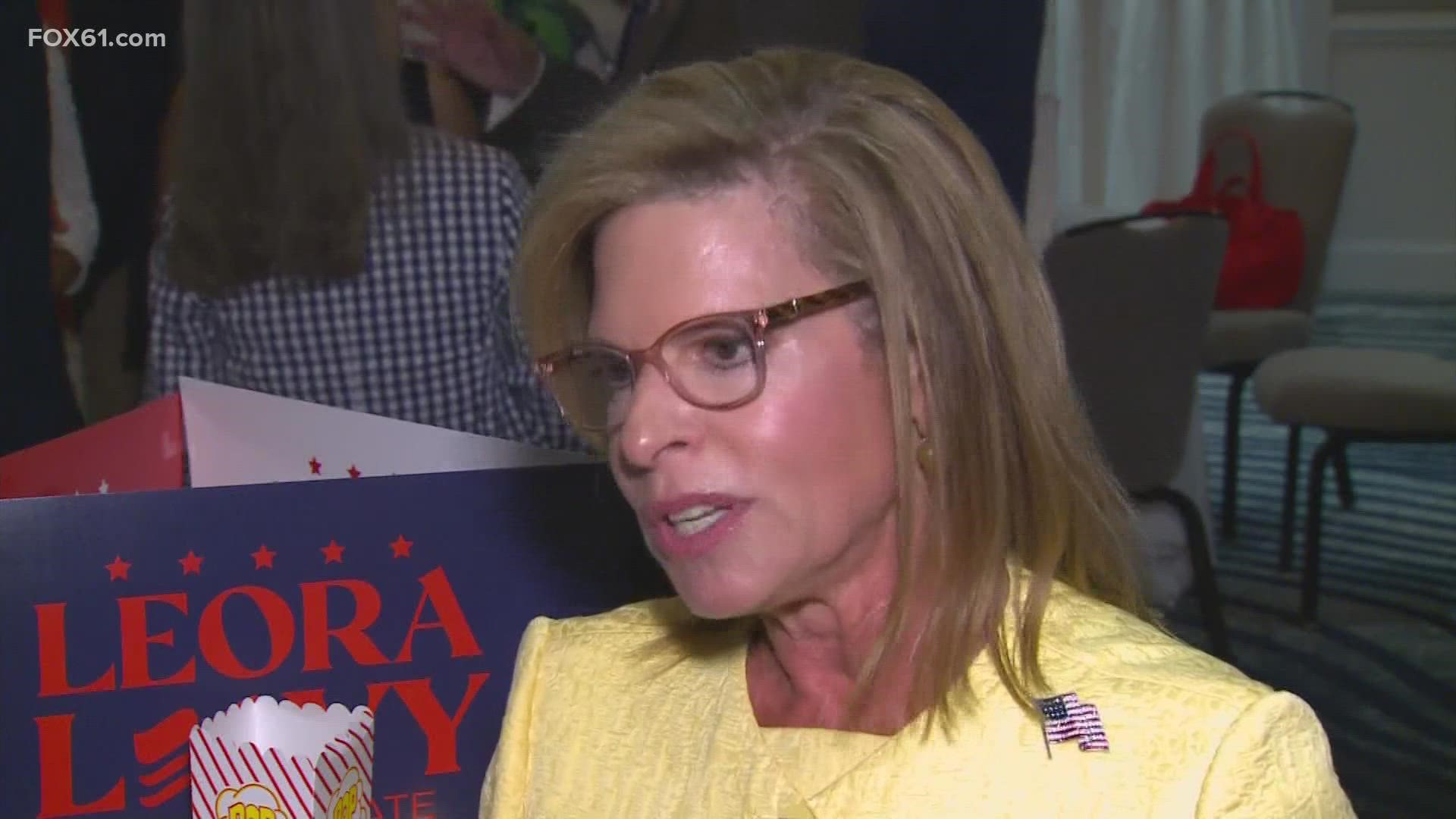 Donald Trump endorsed Leora Levy wins CT Republican nomination for U.S ...