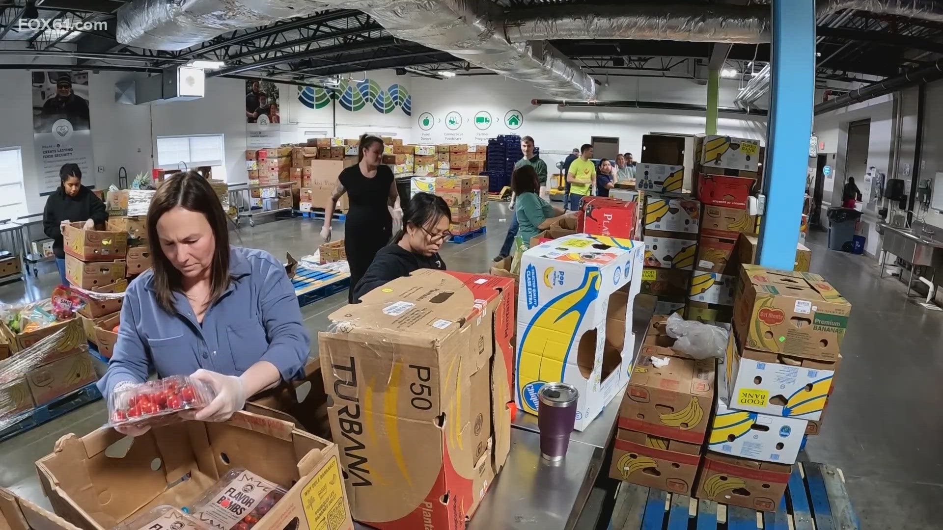 CT Foodshare faces more budget fights as funding challenges increase ...