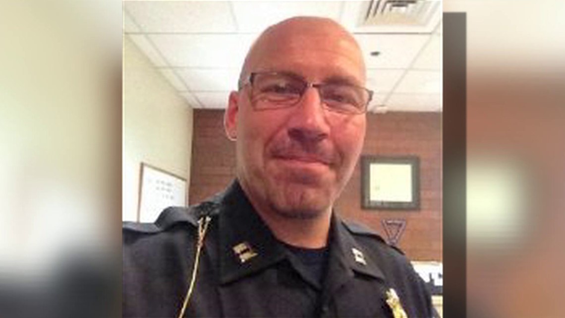 Former Meriden police captain files federal lawsuit against city, chief ...