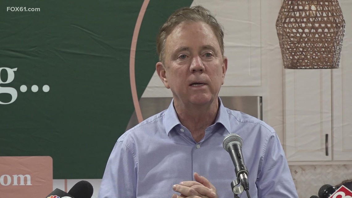 Conn. gov. announces proposal to cut taxes for business owners | fox61.com