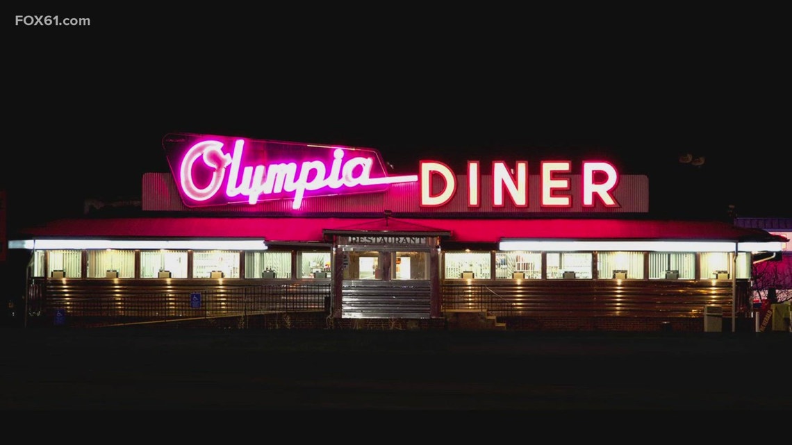 Olympia Diner, on the Berlin Turnpike, may be on its last leg | fox61.com