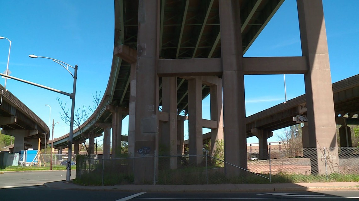 DOT recommends Hartford I-84 viaduct replacement with below grade ...