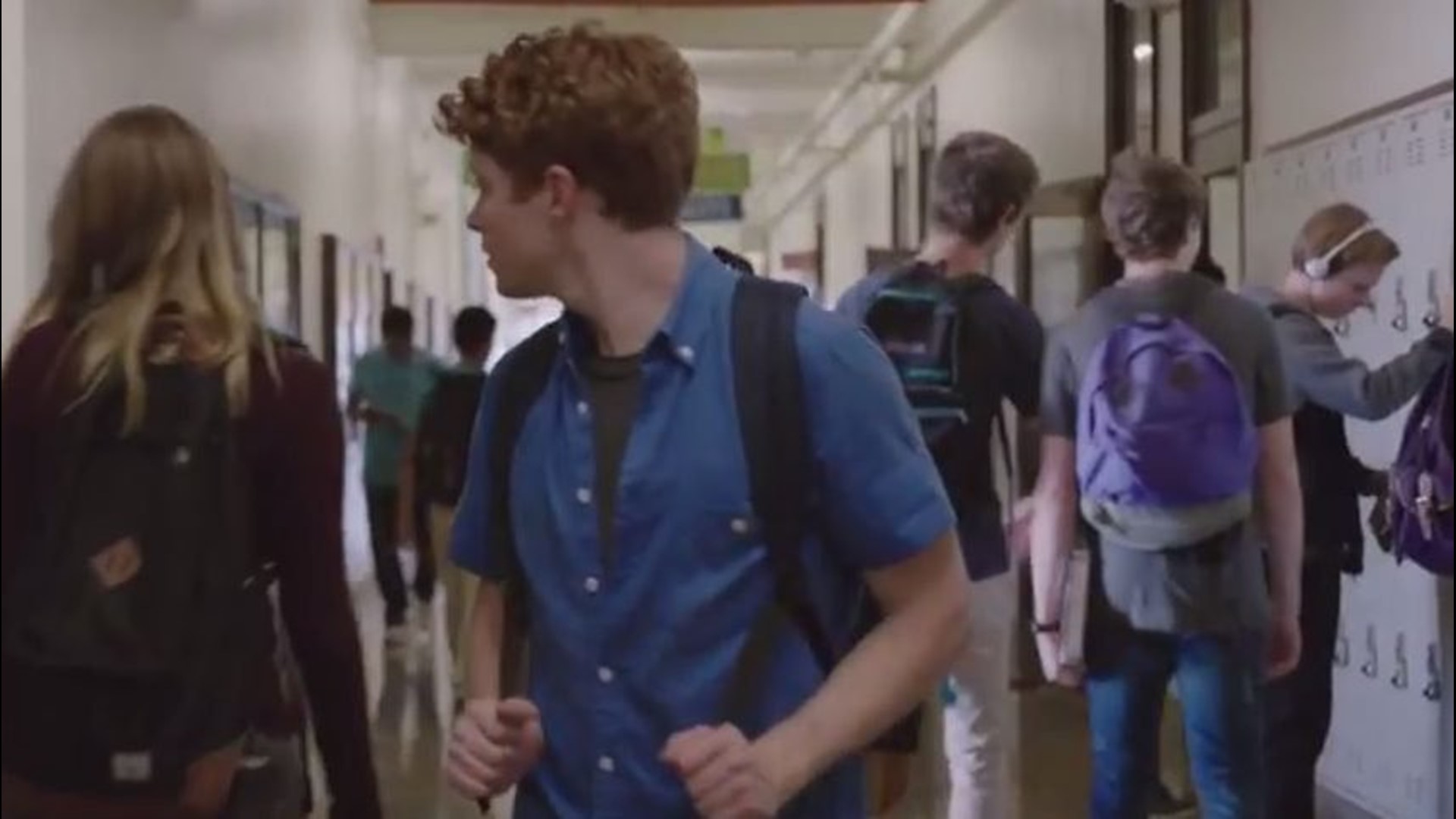 Sandy Hook Promise launches powerful PSA on the warning signs of gun ...