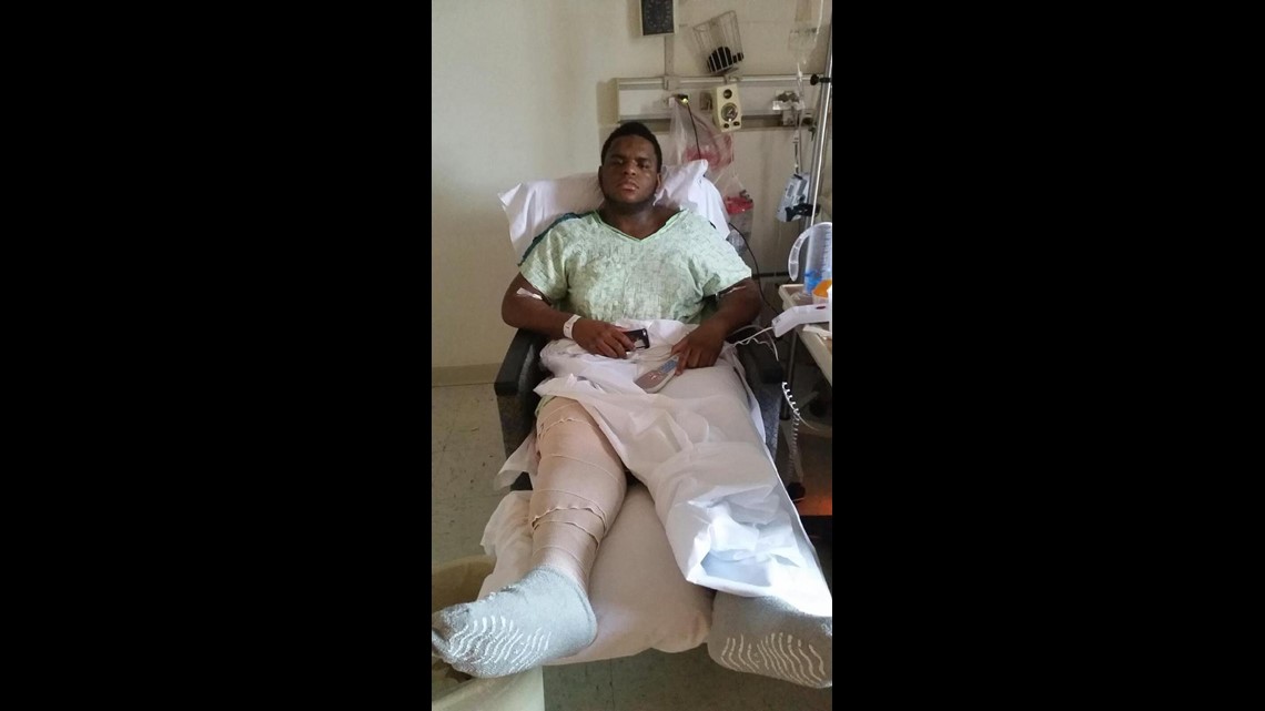 Teens remain hospitalized after Waterbury hit-and-run | fox61.com