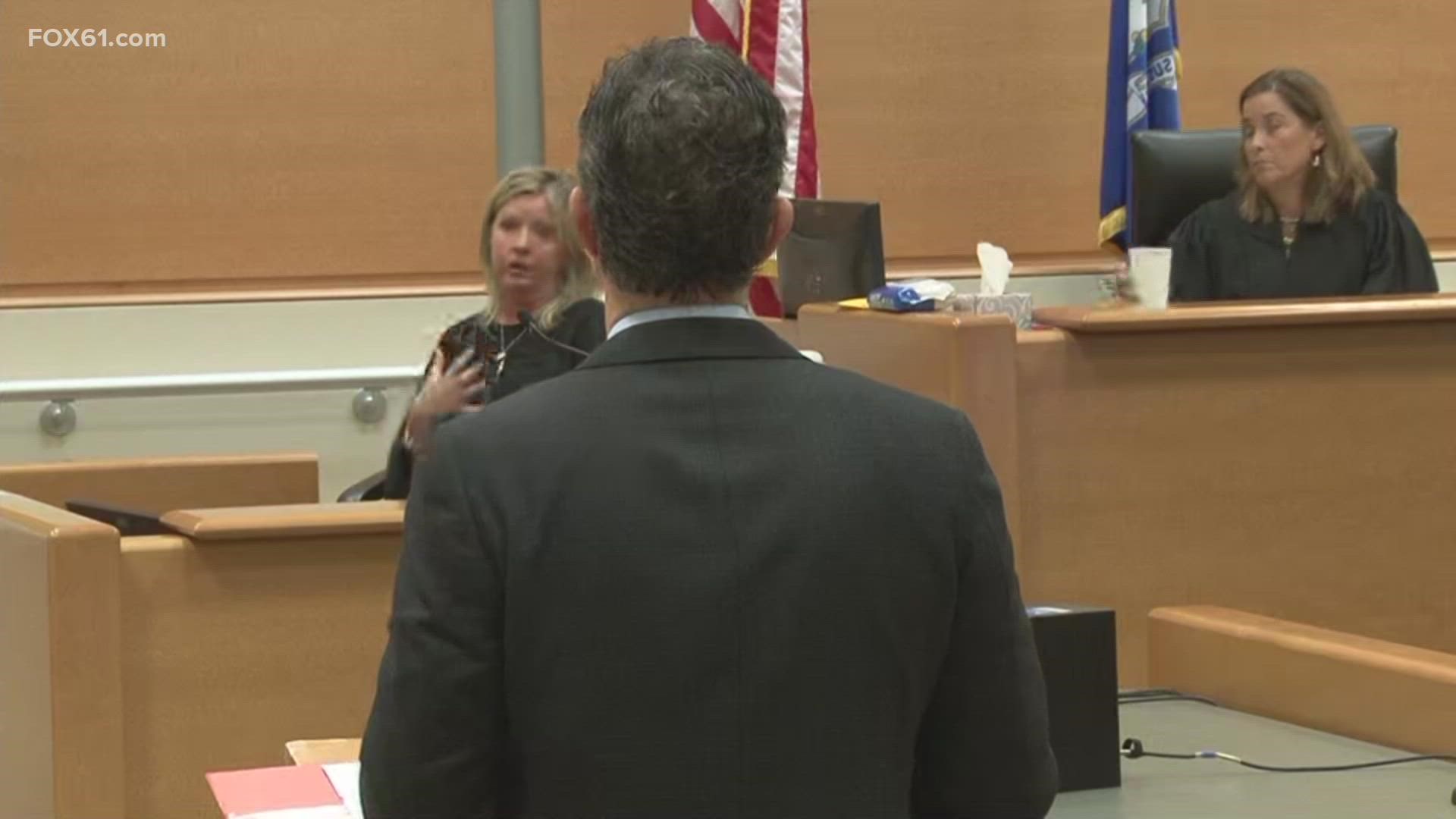 Letter sent to parents of Sandy Hook victim said grave was peed on ...