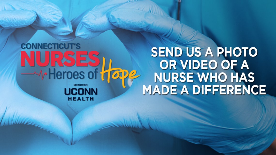 Connecticut's Nurses Heroes of Hope | fox61.com