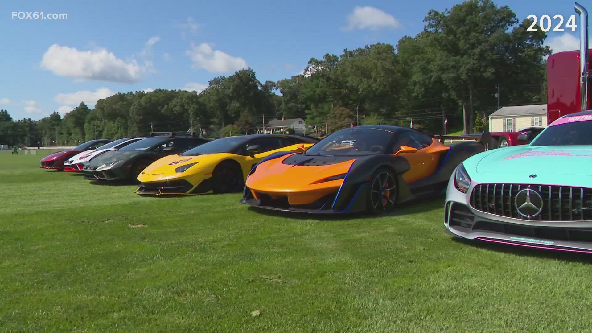 Raising millions of dollars for charity in Farmington with the 25th ...