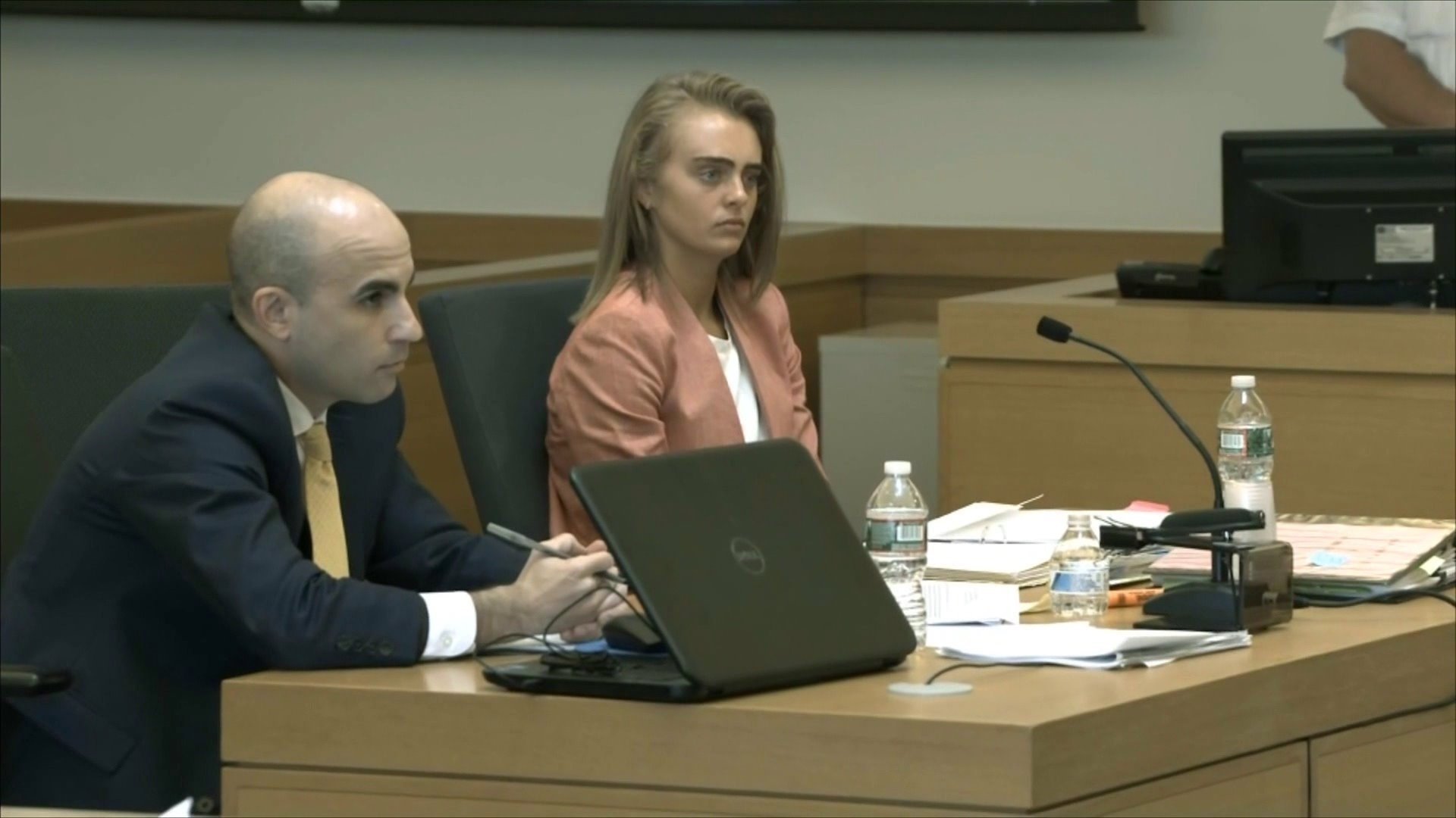 Texting suicide case: Michelle Carter gets 15-month sentence | fox61.com