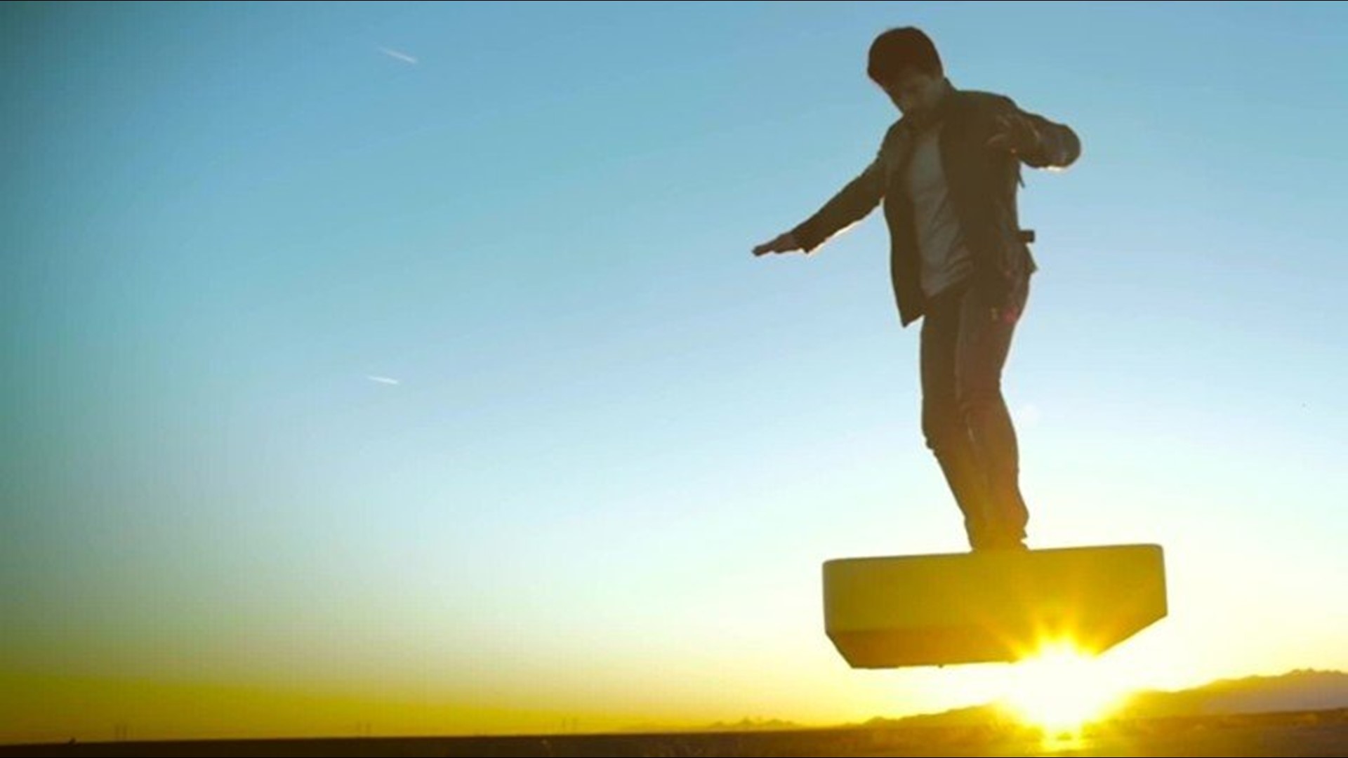Hoverboards that actually hover? They’re here | fox61.com