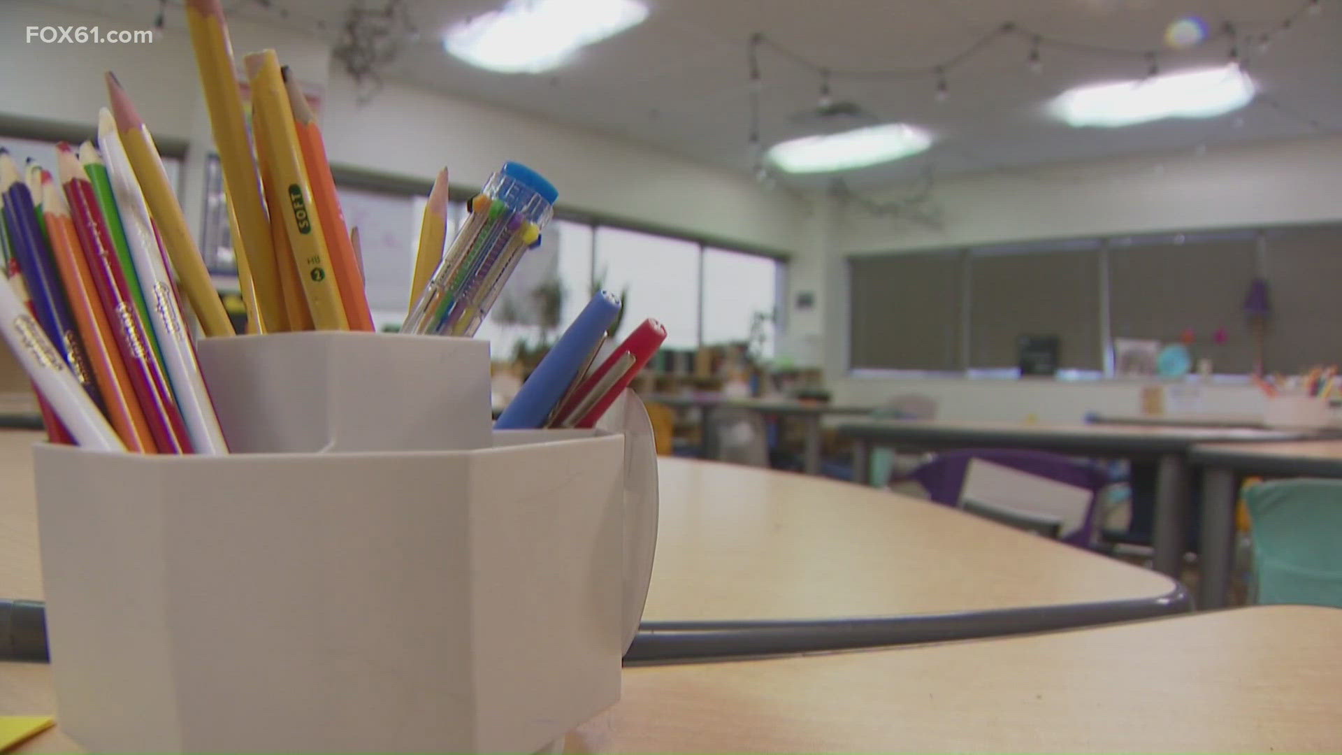 Talking education in Connecticut this Legislative Session | fox61.com