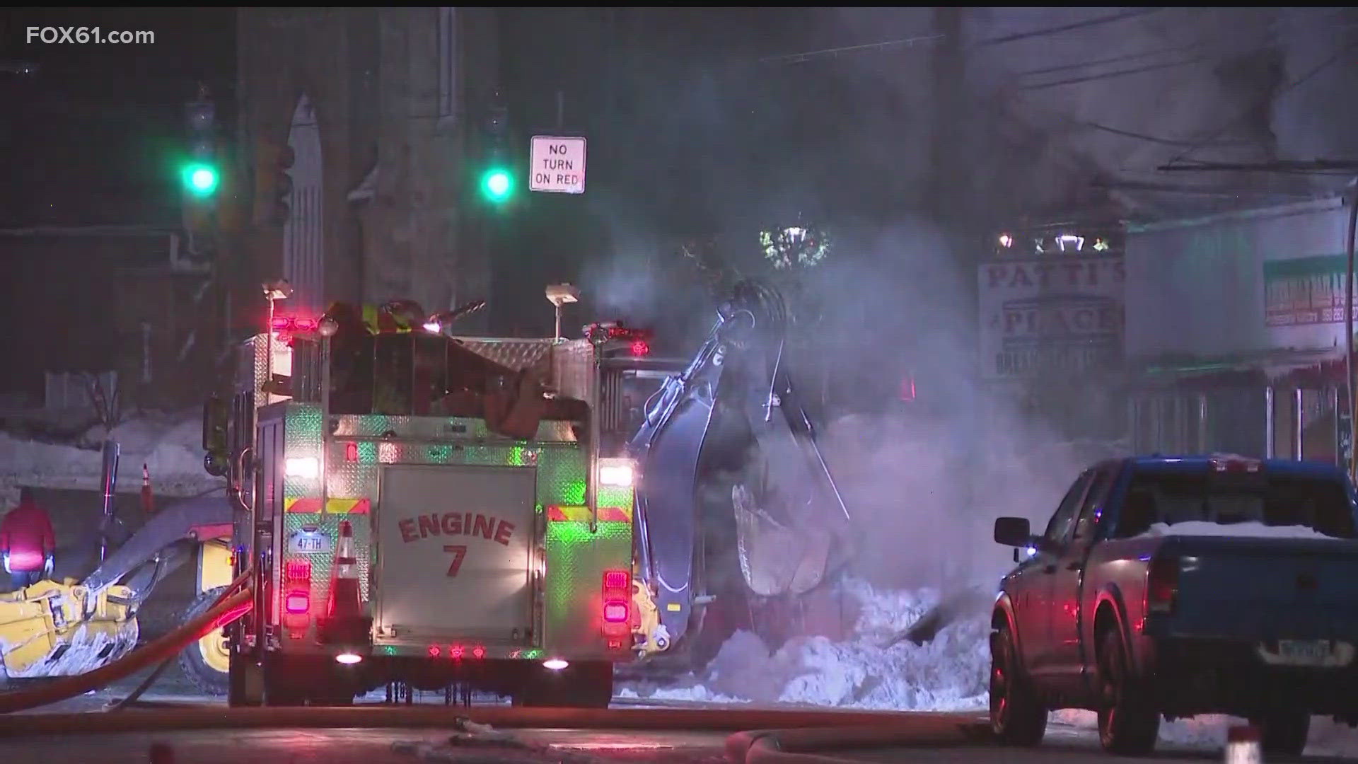 What are snow drifts? Piles of snow can become a deadly problem for ...