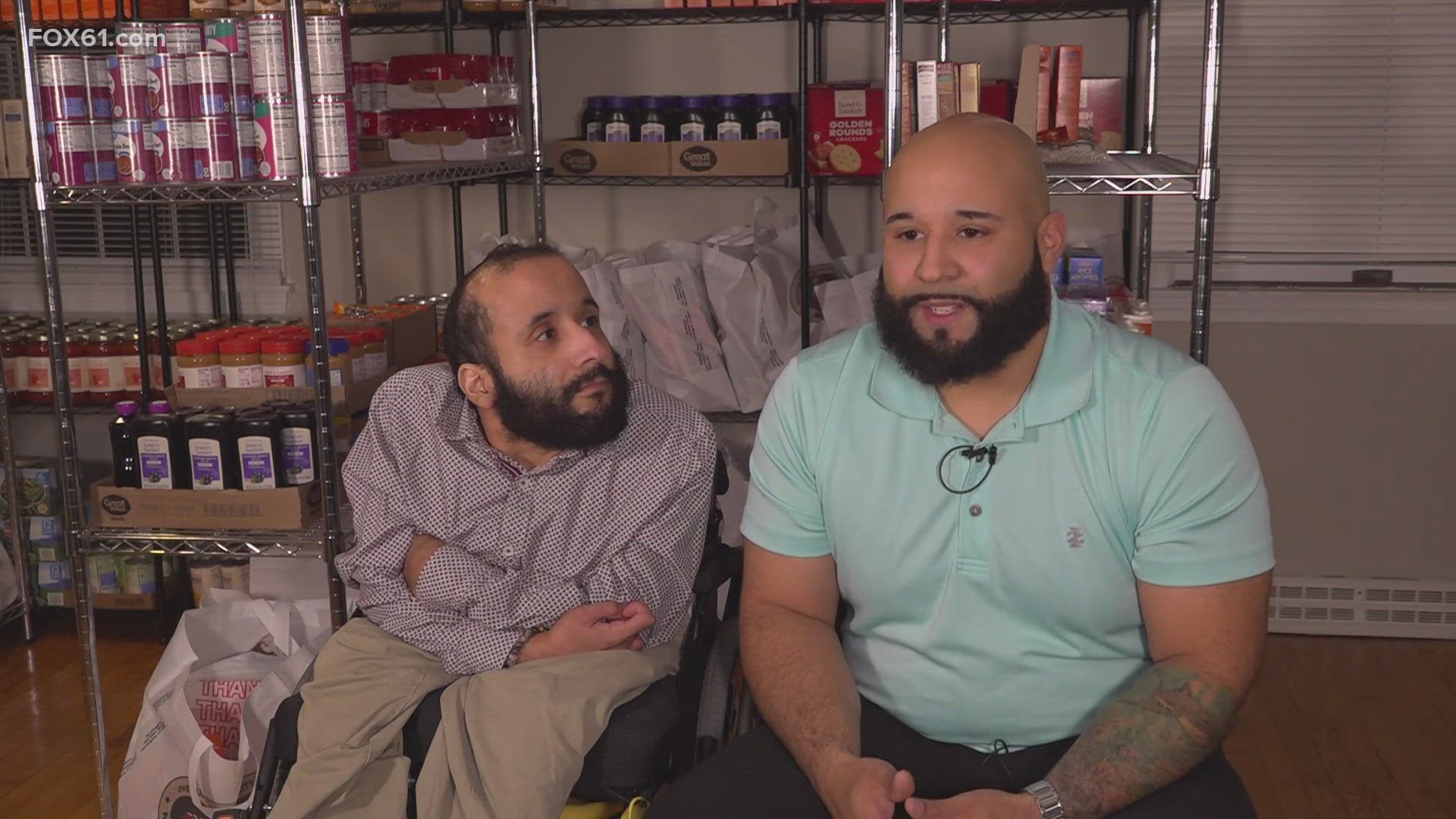Manchester food pantry receives critical grant amid rising need for ...