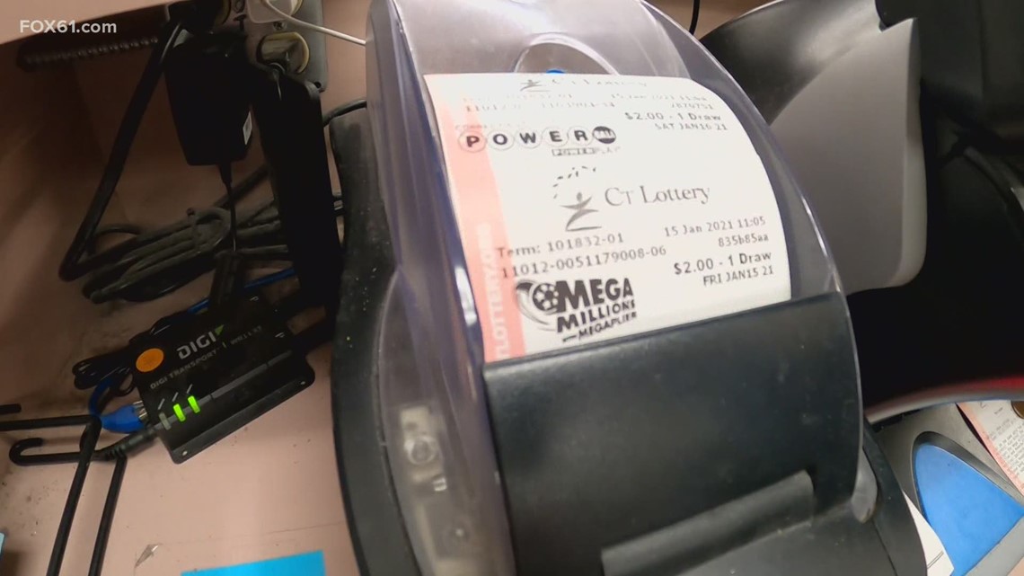 CT Lottery sales terminals currently down | fox61.com