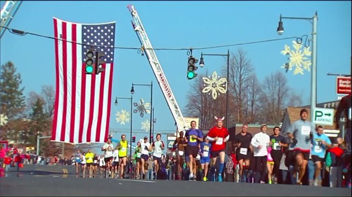 Where’s the best place to watch the Manchester Road Race? | fox61.com