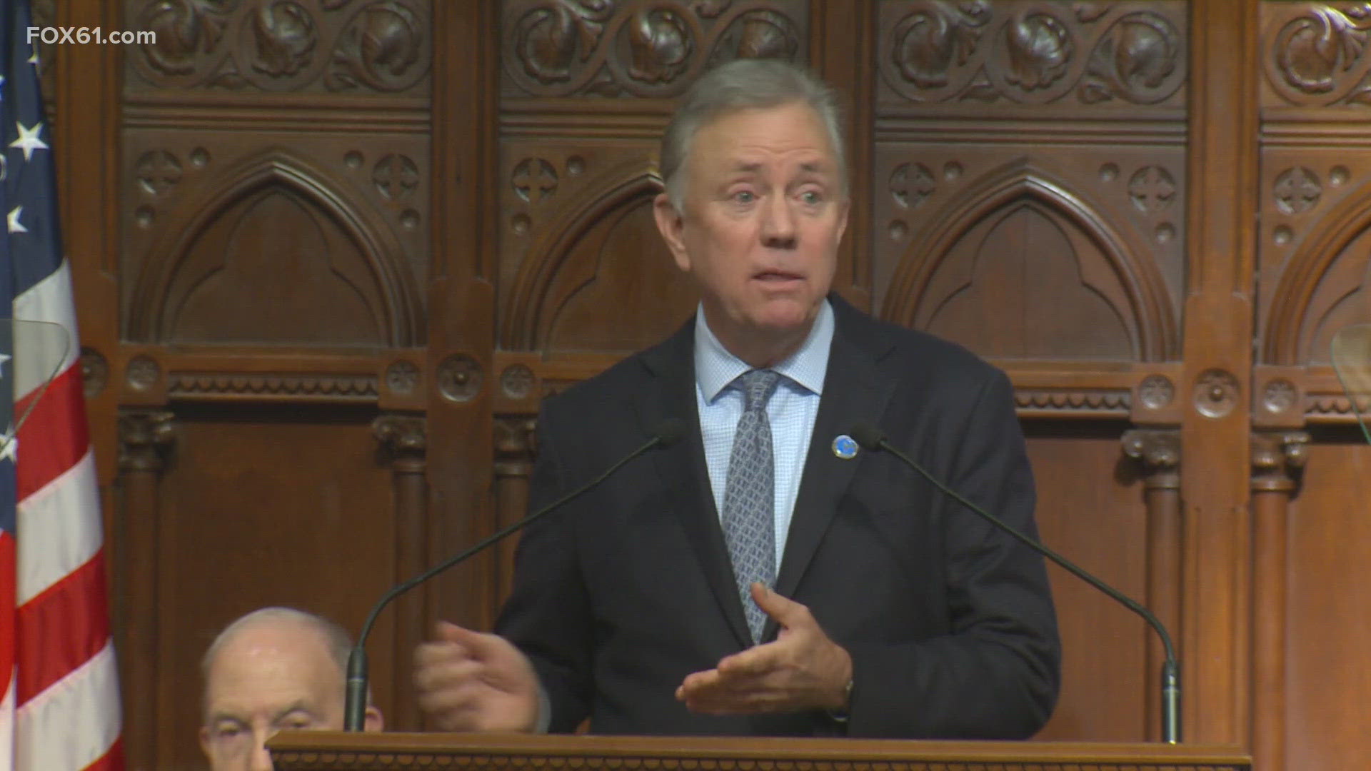 Gov. Ned Lamont unveils $55 billion, 2-year state budget proposal ...