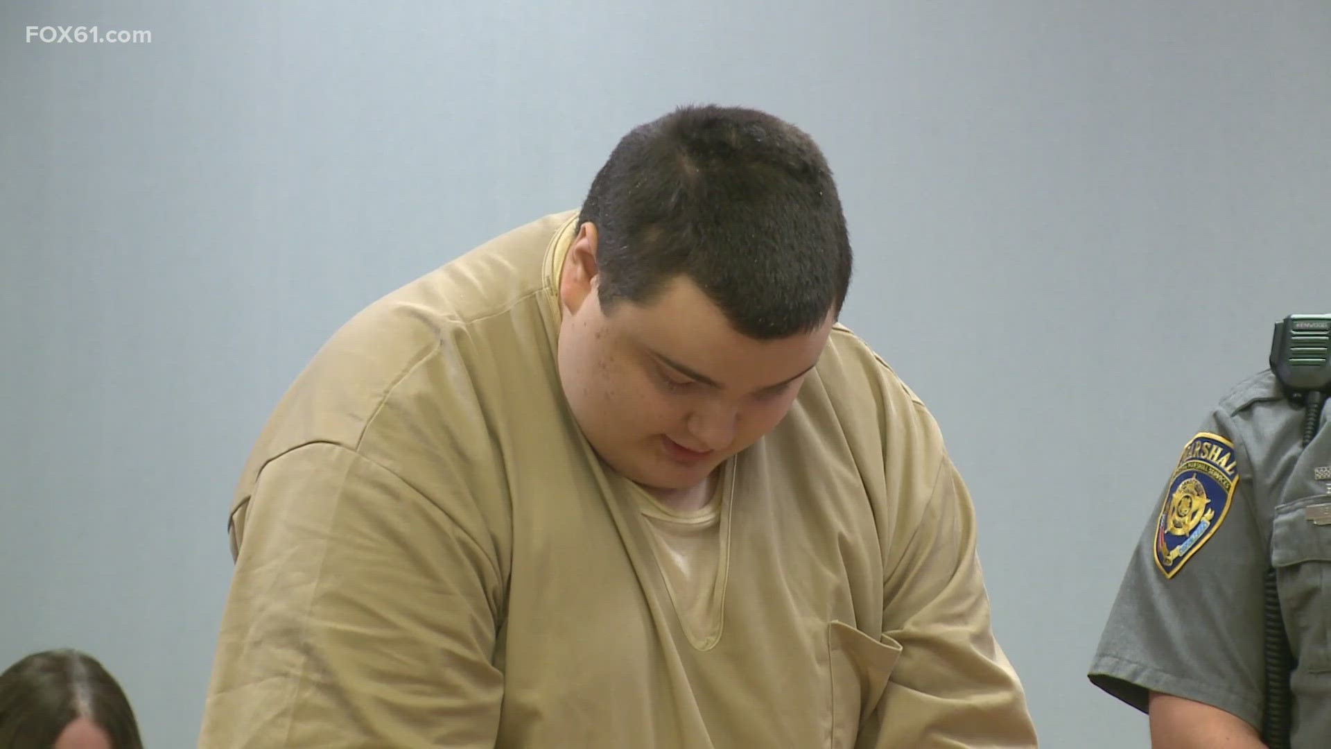 Peter Manfredonia sentenced 55-years for sword murder | fox61.com