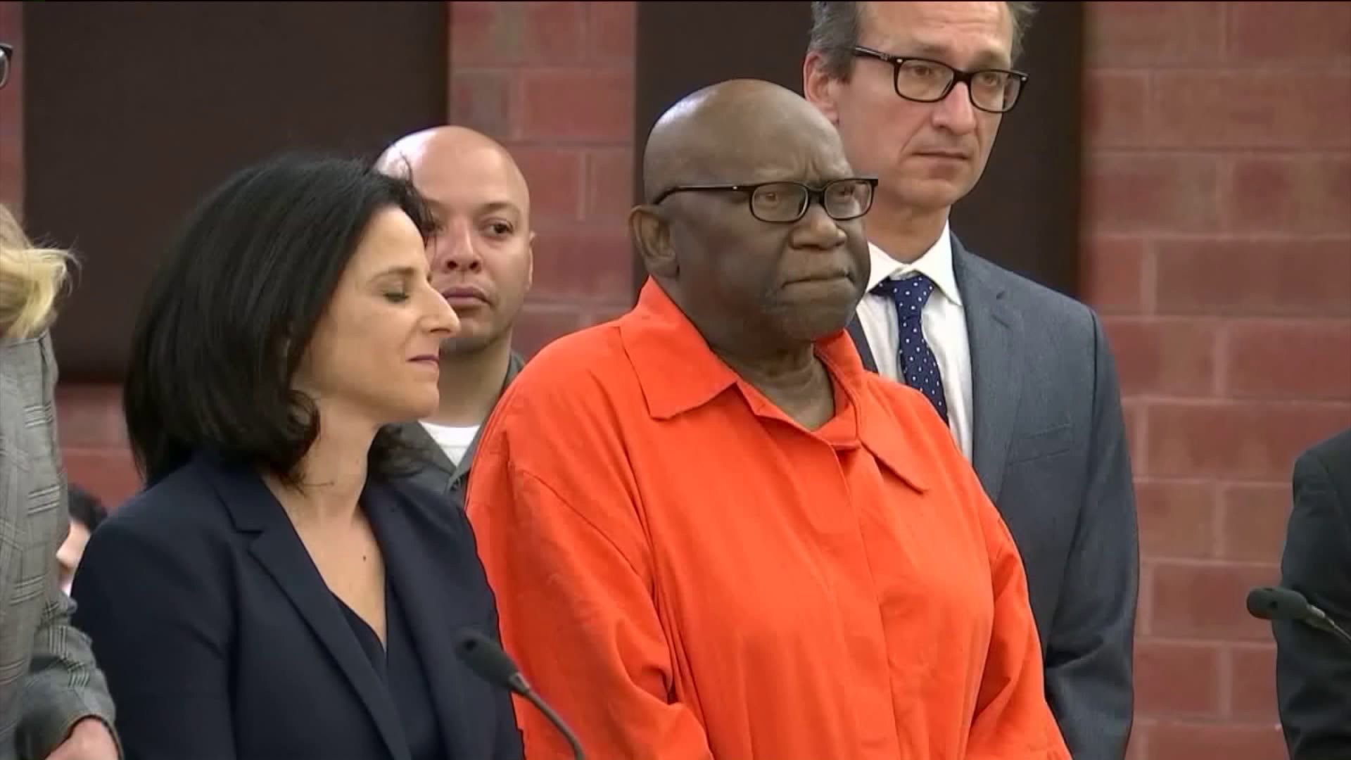 No new murder trial for Connecticut man freed by DNA tests | fox61.com