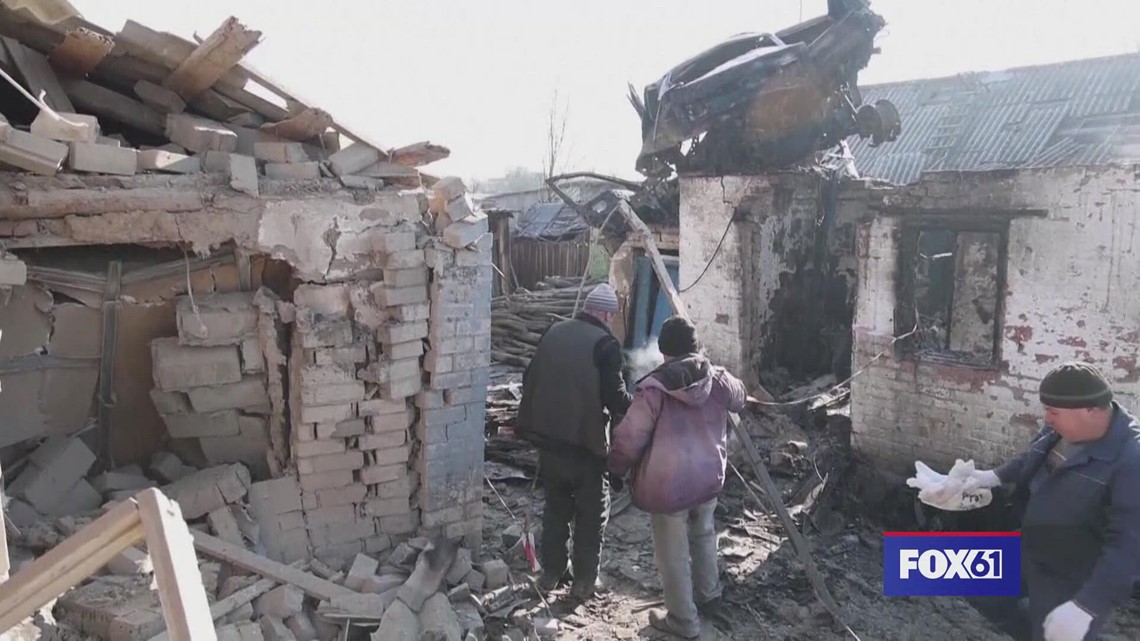 War in Ukraine rages on; Arunan Arulampalam running for mayor of ...