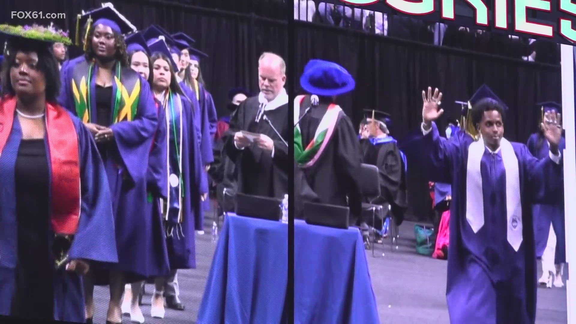 UConn graduation brings new beginnings for thousands of students ...