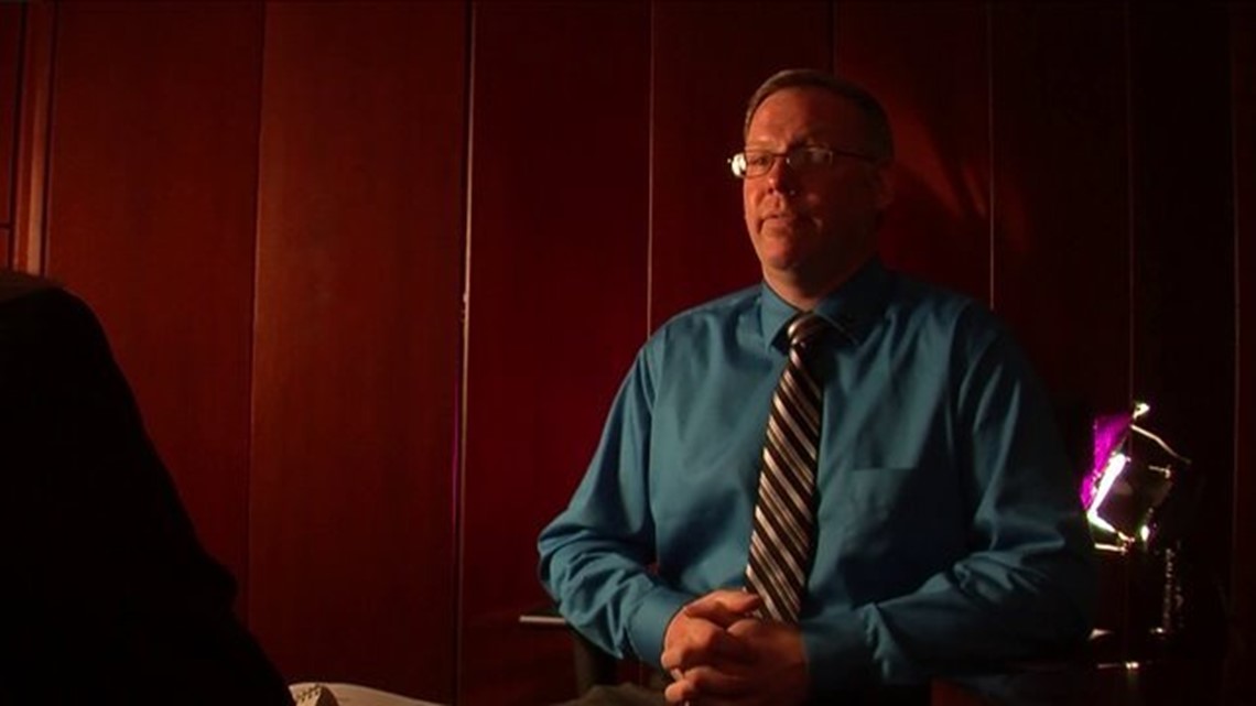 Ireland Testifies On His Wrongful Conviction | fox61.com