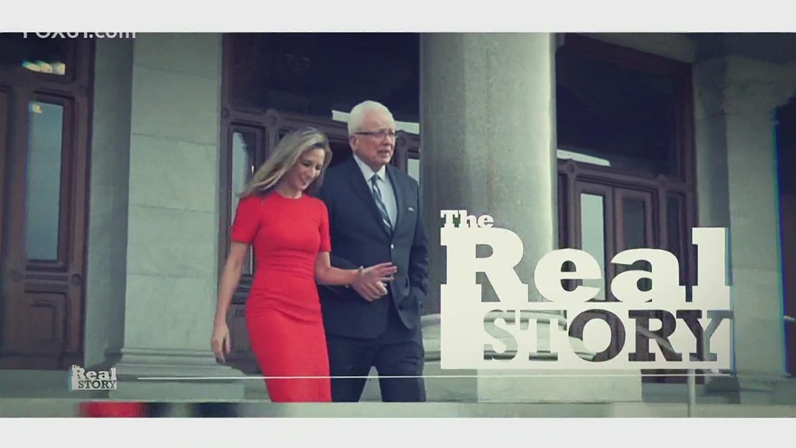 The Real Story: US Rep. Rosa DeLauro; John Pavia | fox61.com