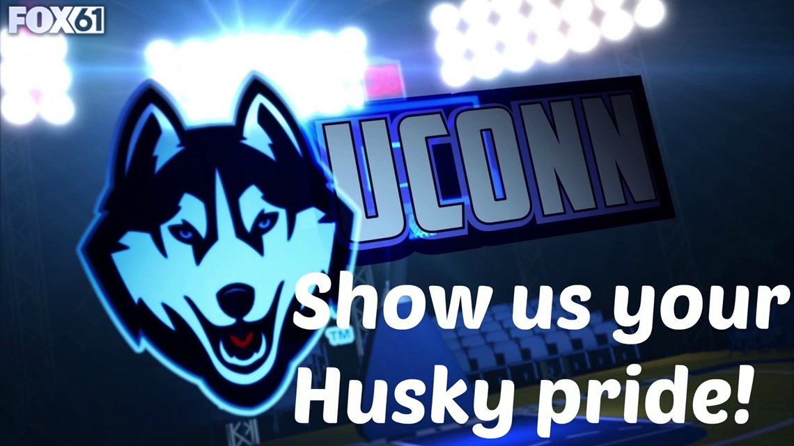 Show us your Husky pride and be part of the UConn victory celebration ...