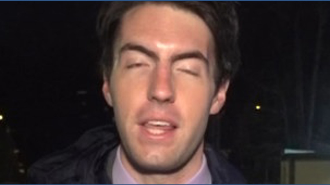 Friday's storms topple trees and knock out power across Connecticut ...