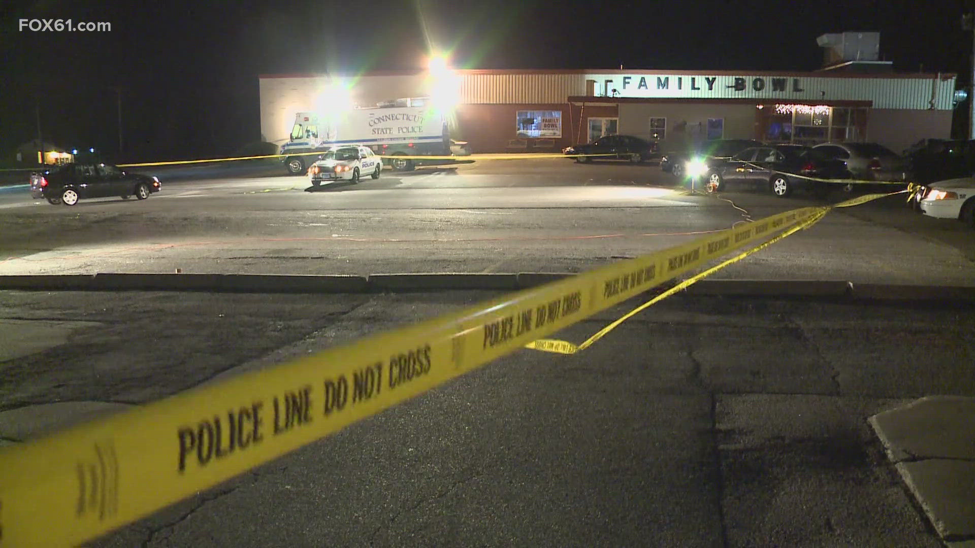 2012 cold case: Waterford, CT man shot in bowling alley parking lot ...