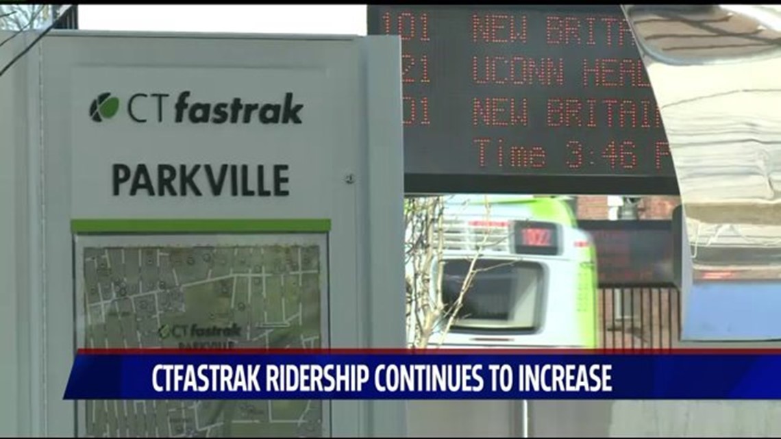 CT Fastrak: Status update in Newington | fox61.com