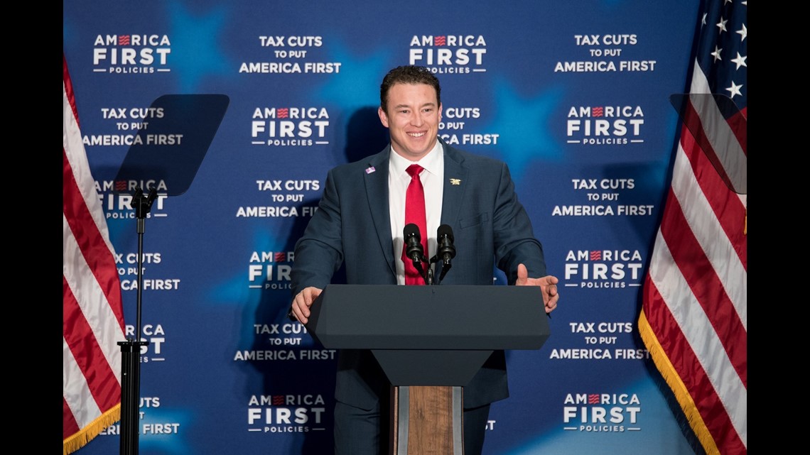 Carl Higbie, who left Trump administration over racist comments ...