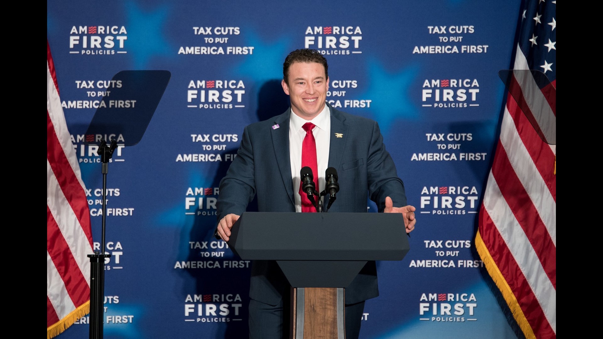 Carl Higbie, who left Trump administration over racist comments ...