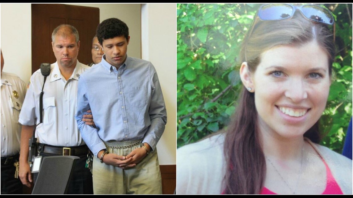 Jury finds Philip Chism, Mass. teen who killed teacher, guilty of 1st ...
