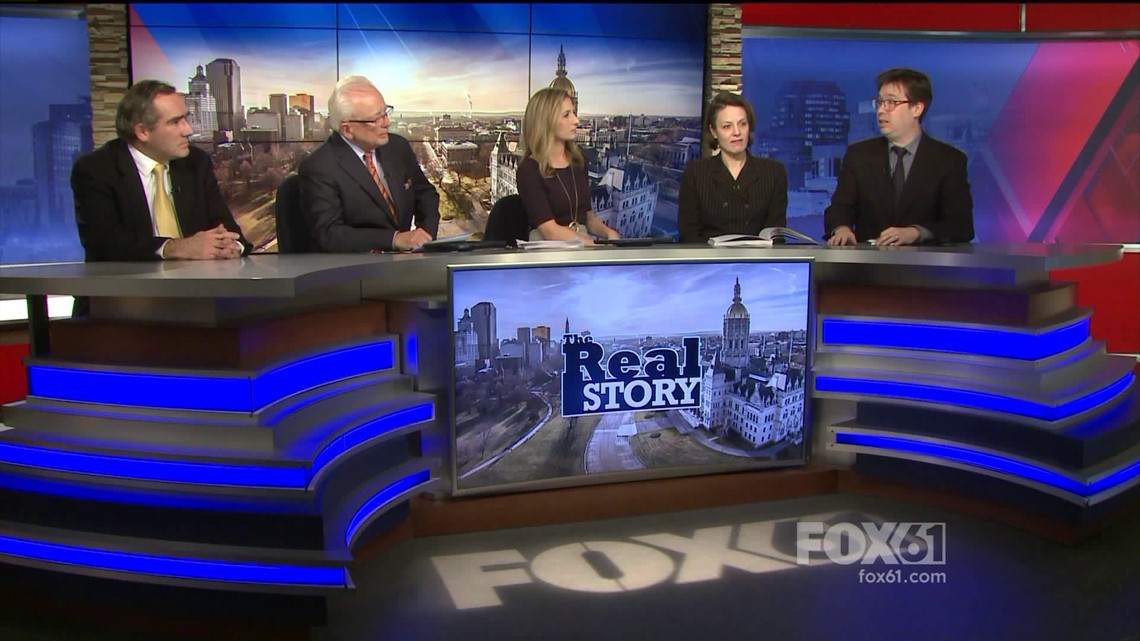 The Real Story: Reporter Roundtable Part 1 | fox61.com