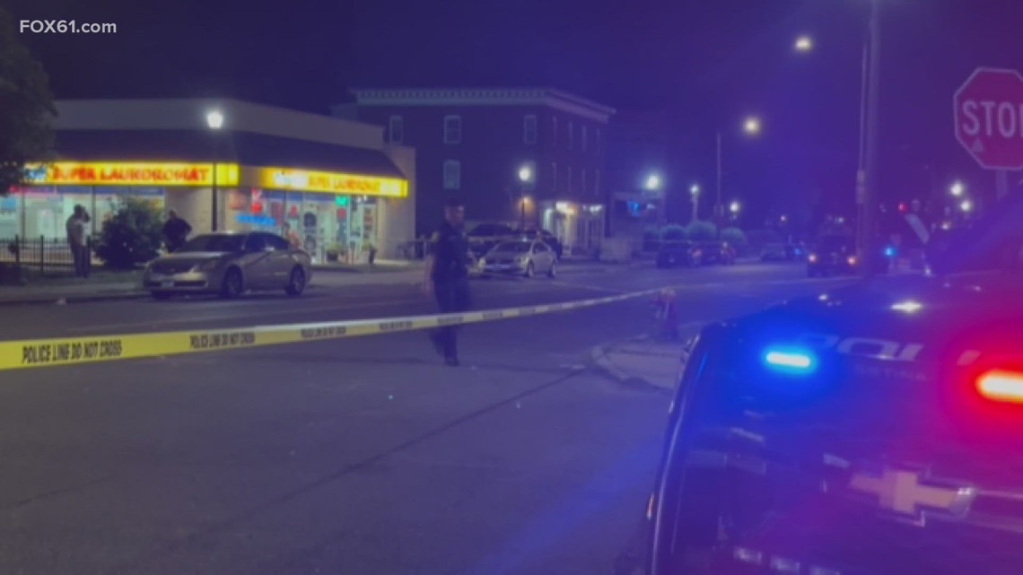 Toddler killed in hit-and-run Hartford crash: Police | fox61.com