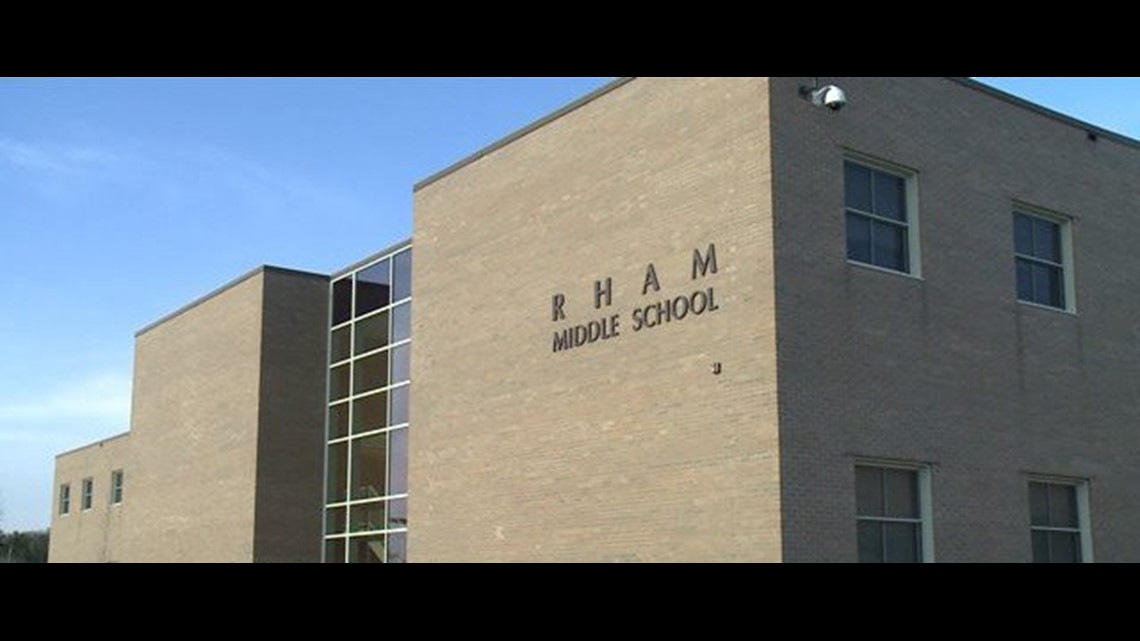 Increased police presence at RHAM middle and high after threat | fox61.com