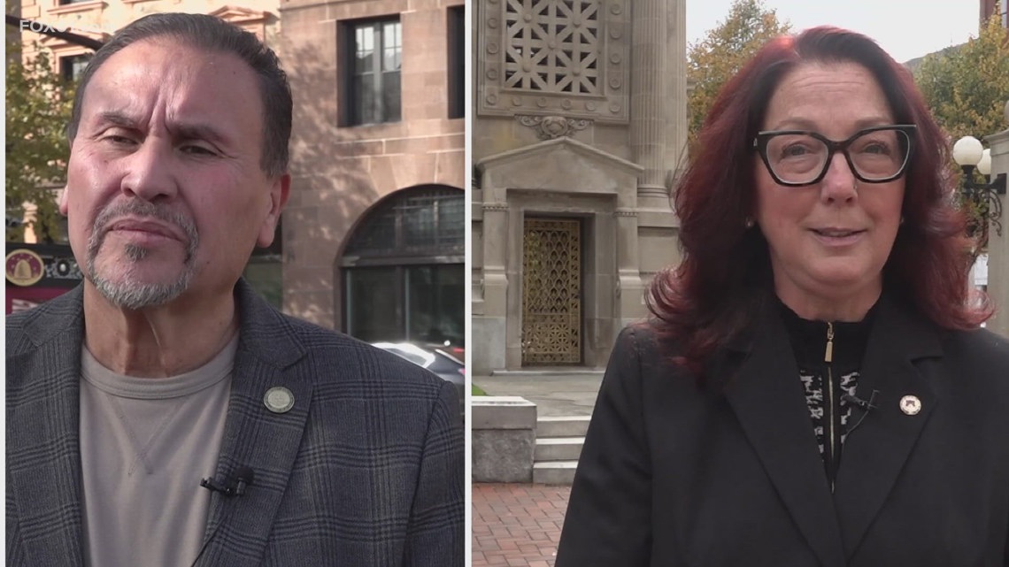 New Britain mayoral race ignites hometown pride in Beloin-Saavedra and ...