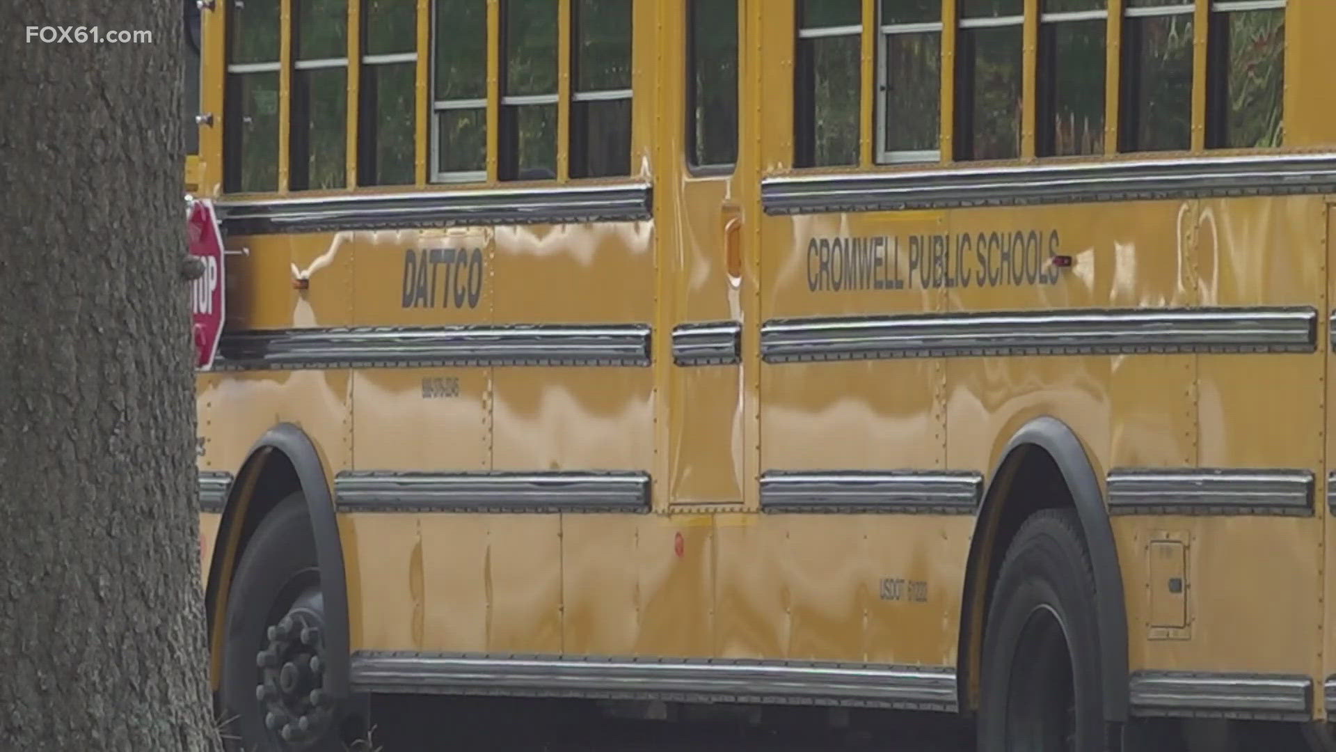 Truck driver charged after driving toward officers, say Cromwell police ...