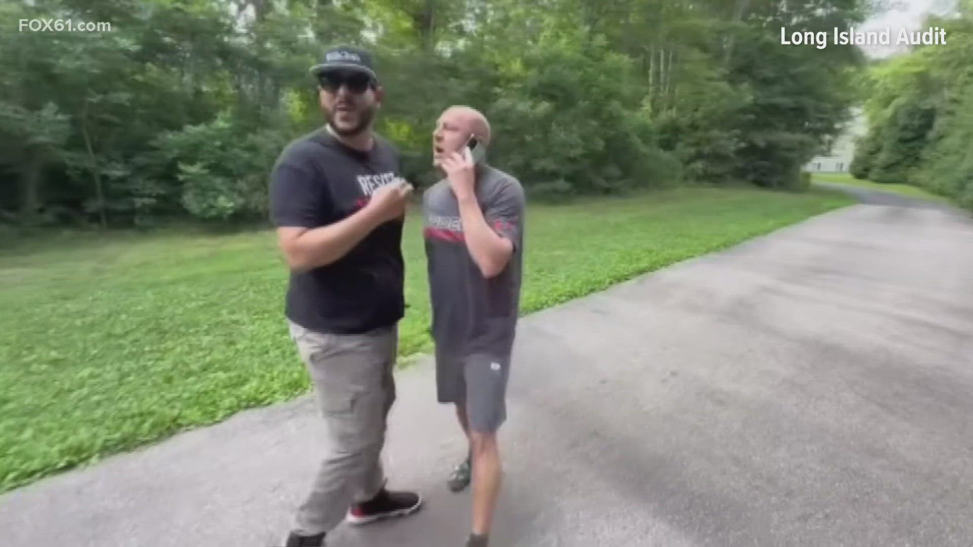 Viral YouTube confrontation leads to arrest of former CT State Police ...