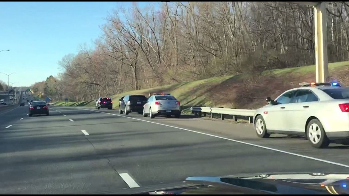 Law enforcement from ATF, Enfield and Vermont working on case in ...