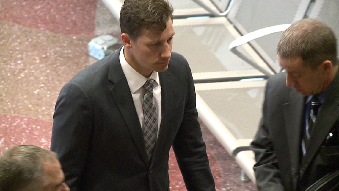 Dancing FBI agent accused of accidental shooting at Denver nightclub ...