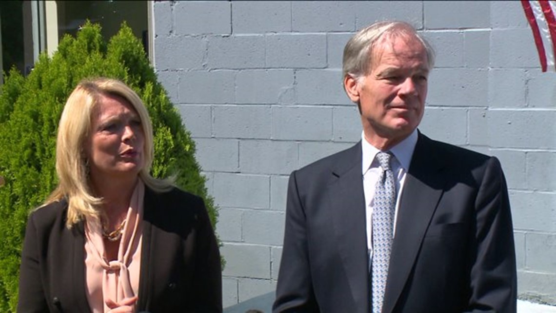 Foley, Malloy Trade Jabs On Campaign Trail | fox61.com