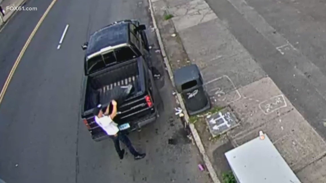 Video evidence tracks Fotis Dulos around Hartford on day of Jennifer's ...