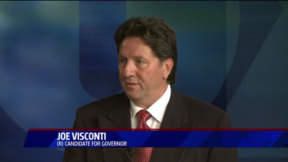 The Real Story - Joe Visconti on the Issues | fox61.com