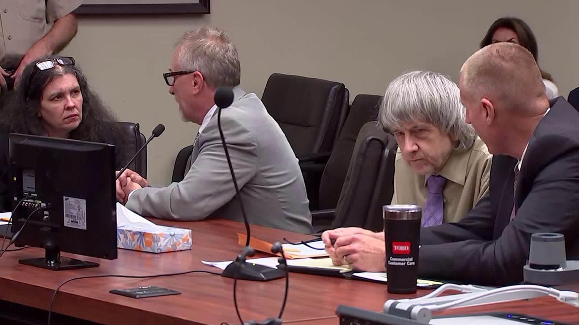 ‘House of horrors’: Turpin parents get 25 years to life as children ...